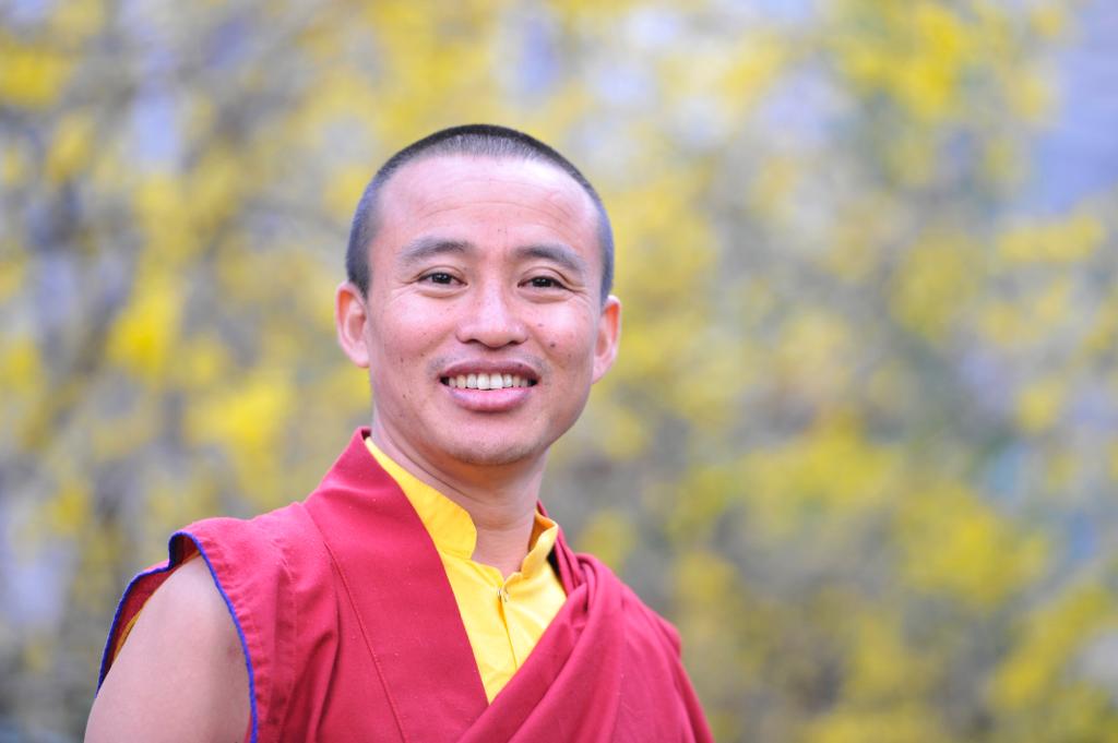 13 Y 14 DE JULIO ACHARYA LAMA DAWA – Bokar Thubten Ling